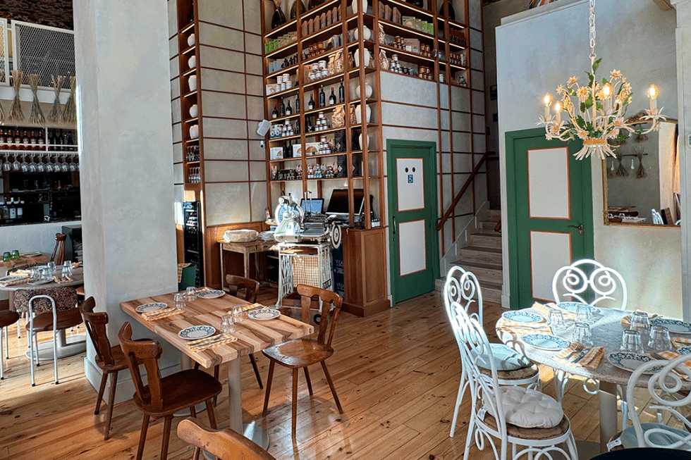 RESTAURANTES - Il Posto